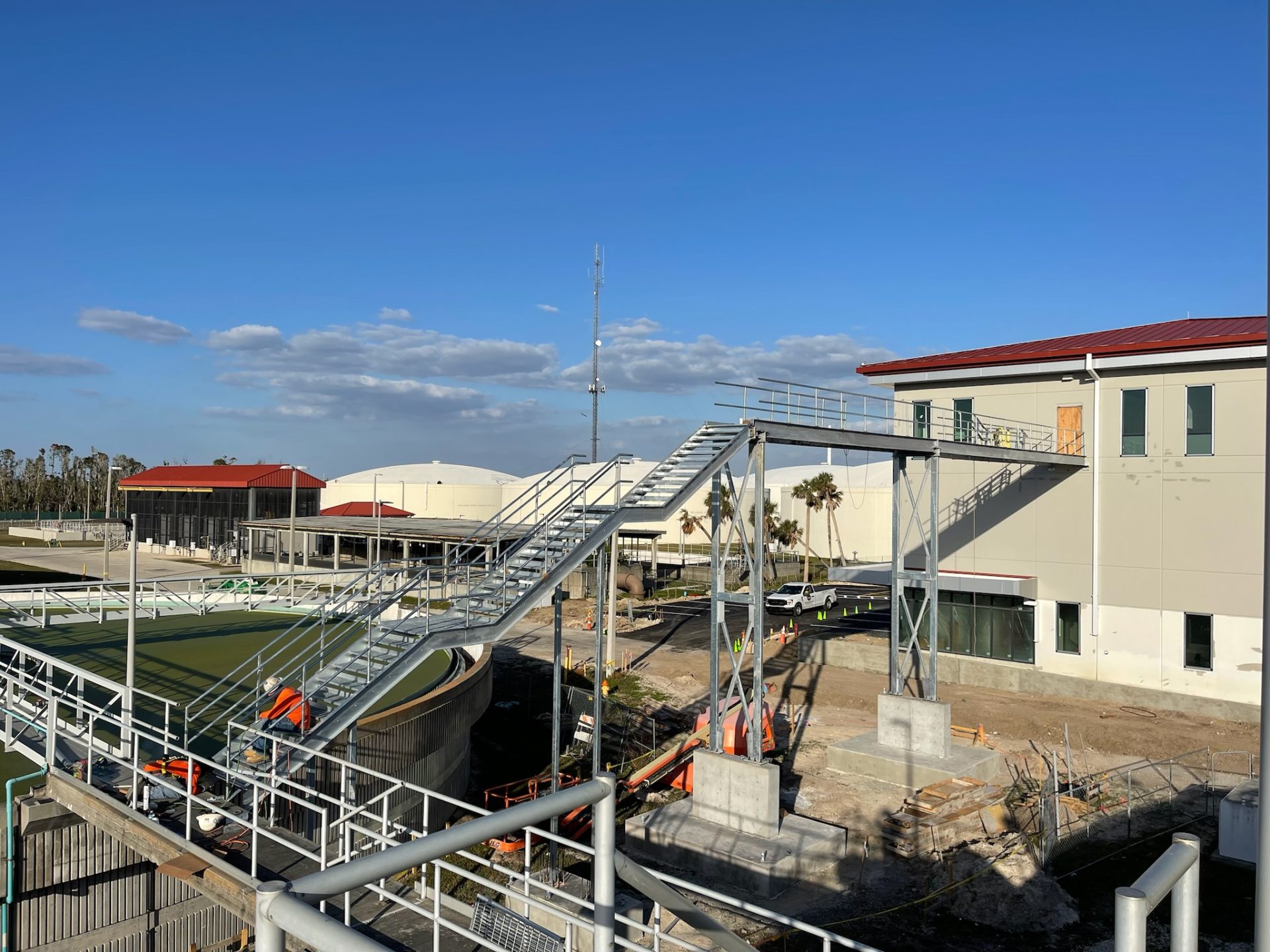 Stairs and Rails – Holbrook Metal Fabrication