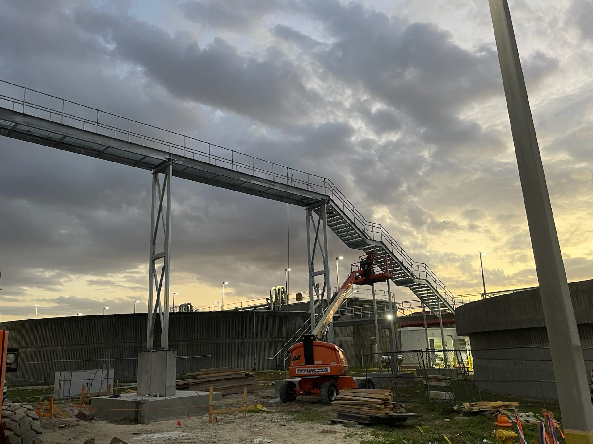 Stairs and Rails – Holbrook Metal Fabrication