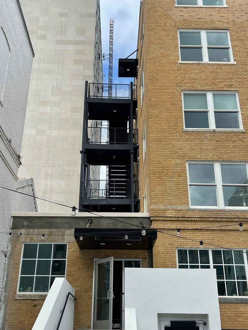 Structural Steel – Holbrook Metal Fabrication