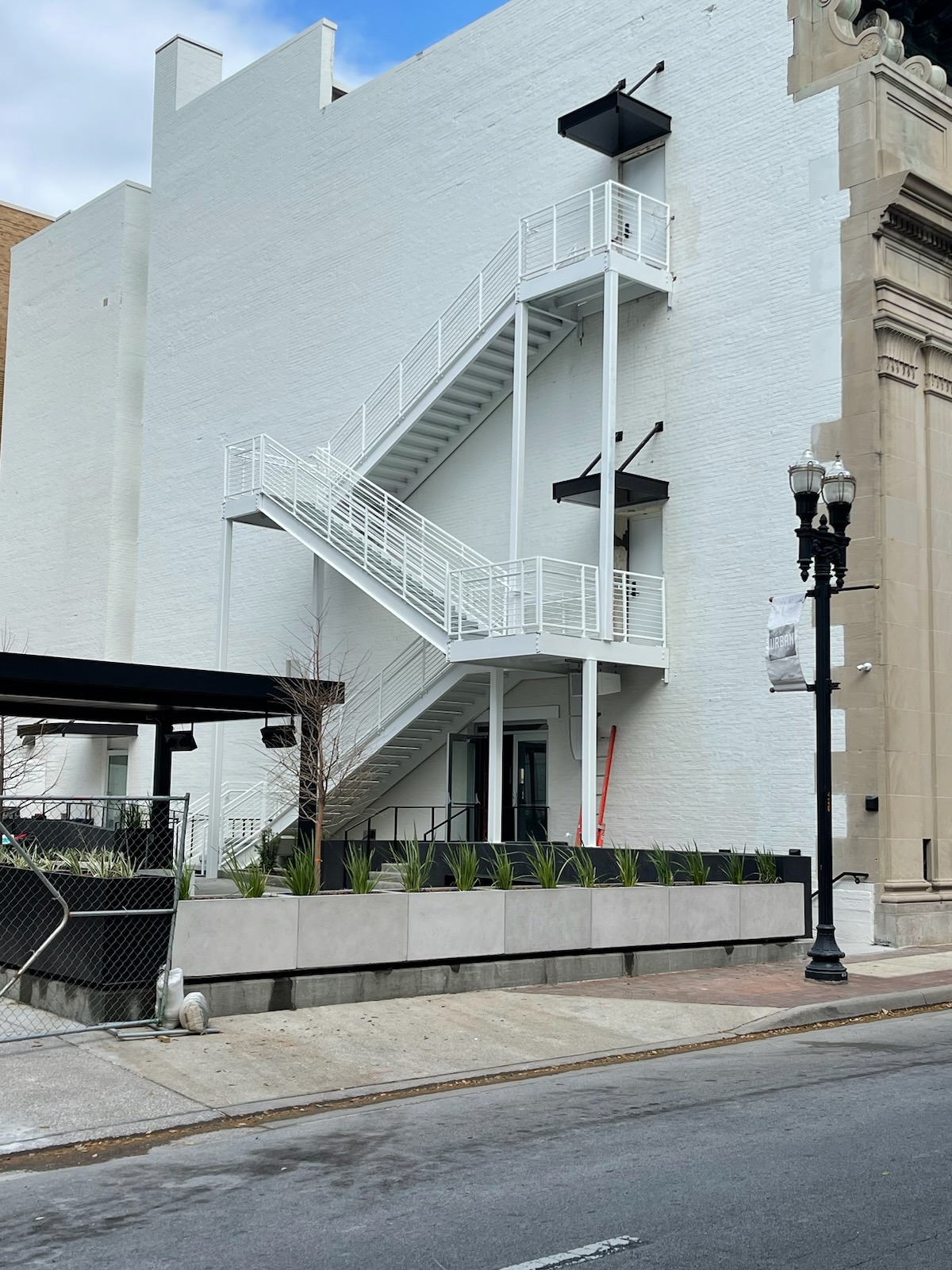 Stairs and Rails – Holbrook Metal Fabrication
