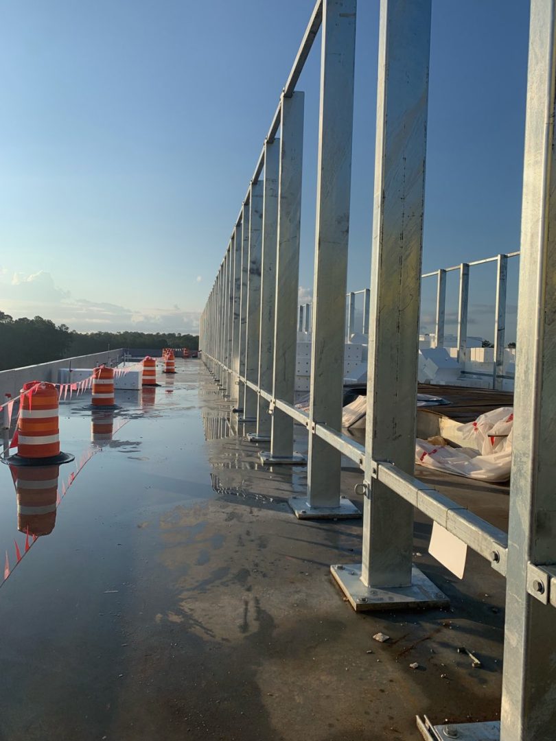 Structural Steel – Holbrook Metal Fabrication